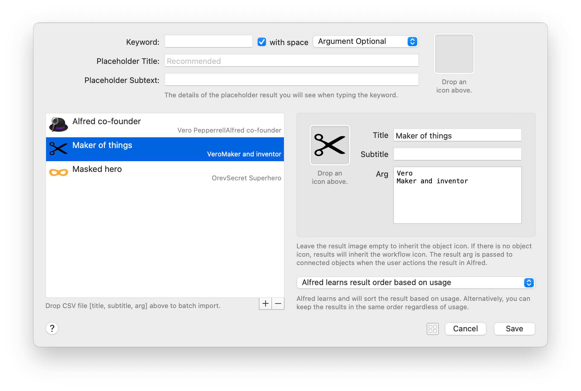Workflow Tutorial: Using a Single Keyword for Multiple Snippets ... Workflow Tutorial: Using a Single Keyword for Multiple Snippets ...